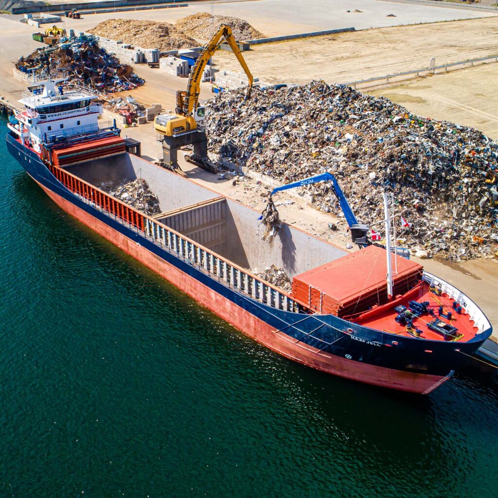 Recycling - HJM Recycling